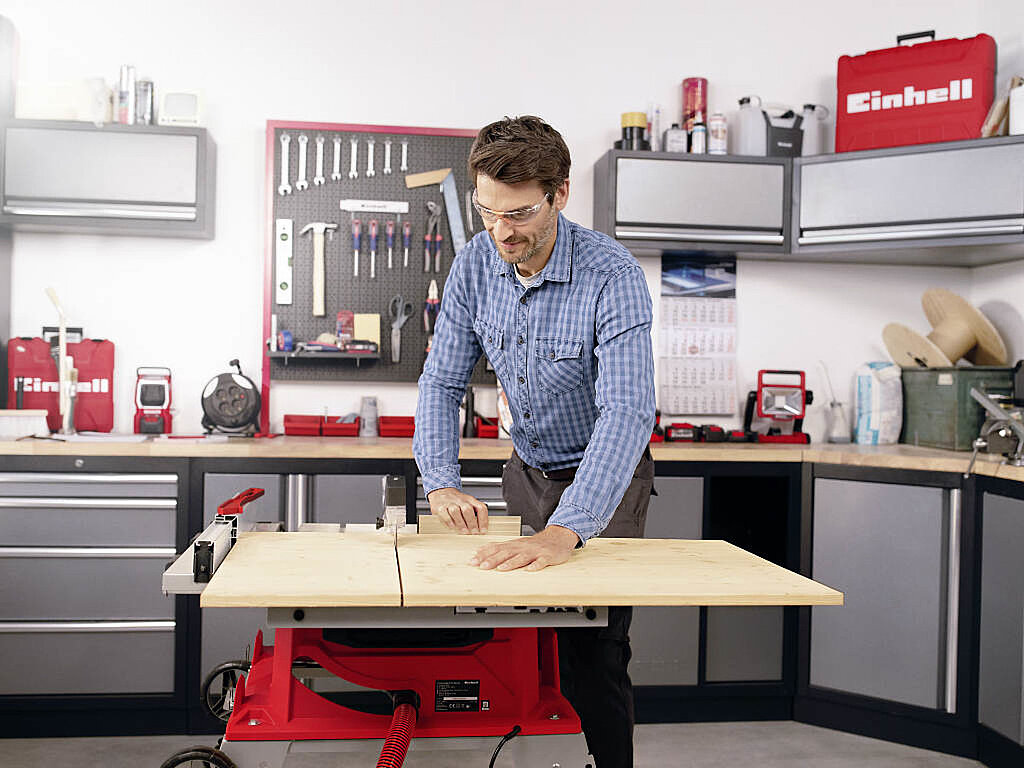 The Table Saw - We Are Glad to Help | Einhell Blog