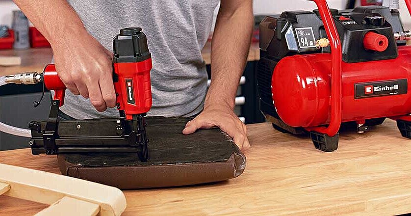 Zmogljivi zračni kompresorji Einhell | Einhell.si
