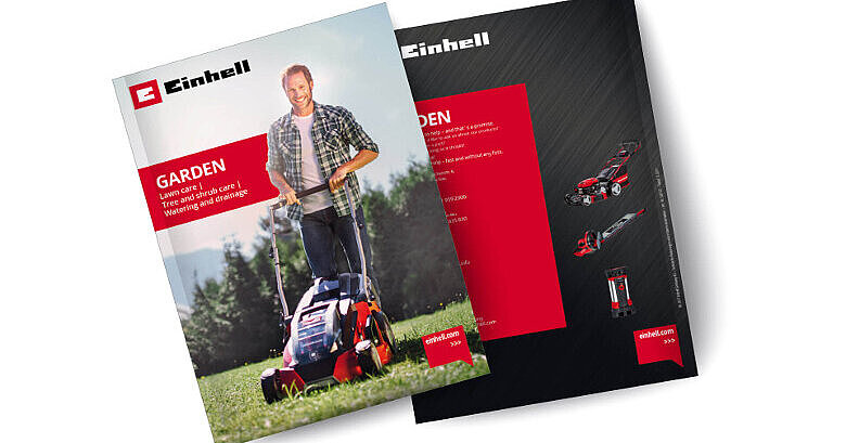 Download catalogues and brochures | Einhell.si