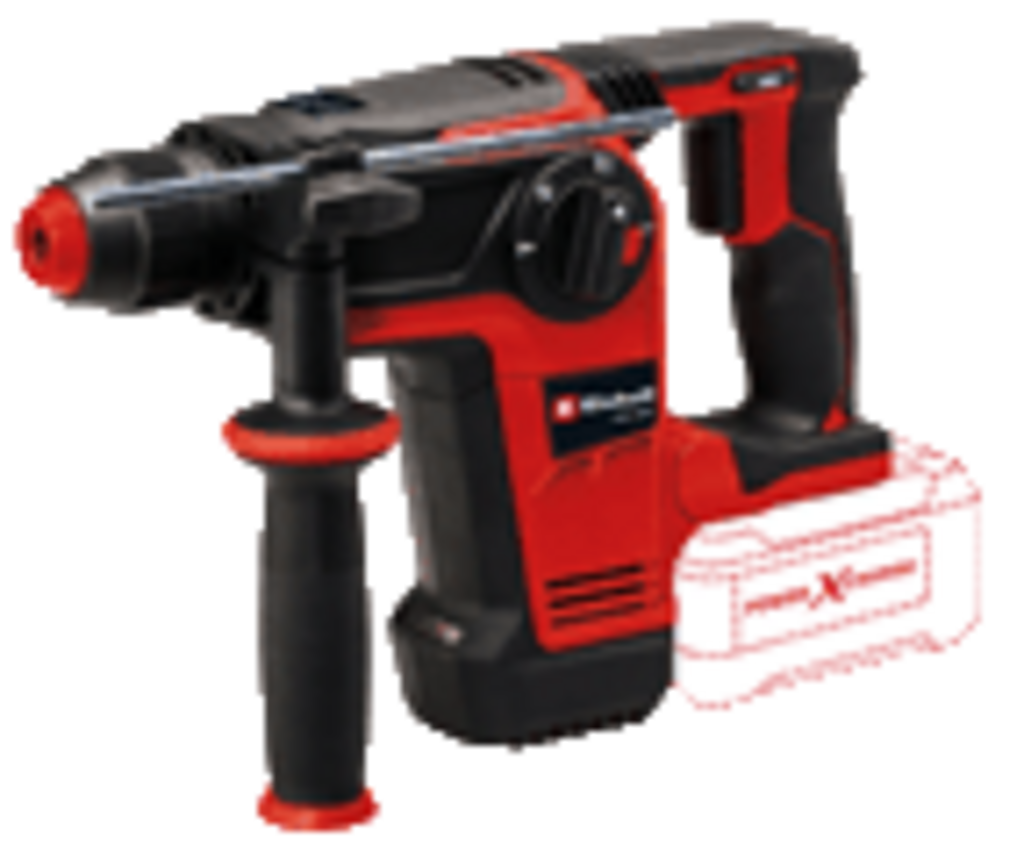 Paleta izdelkov Einhell | Einhell.si